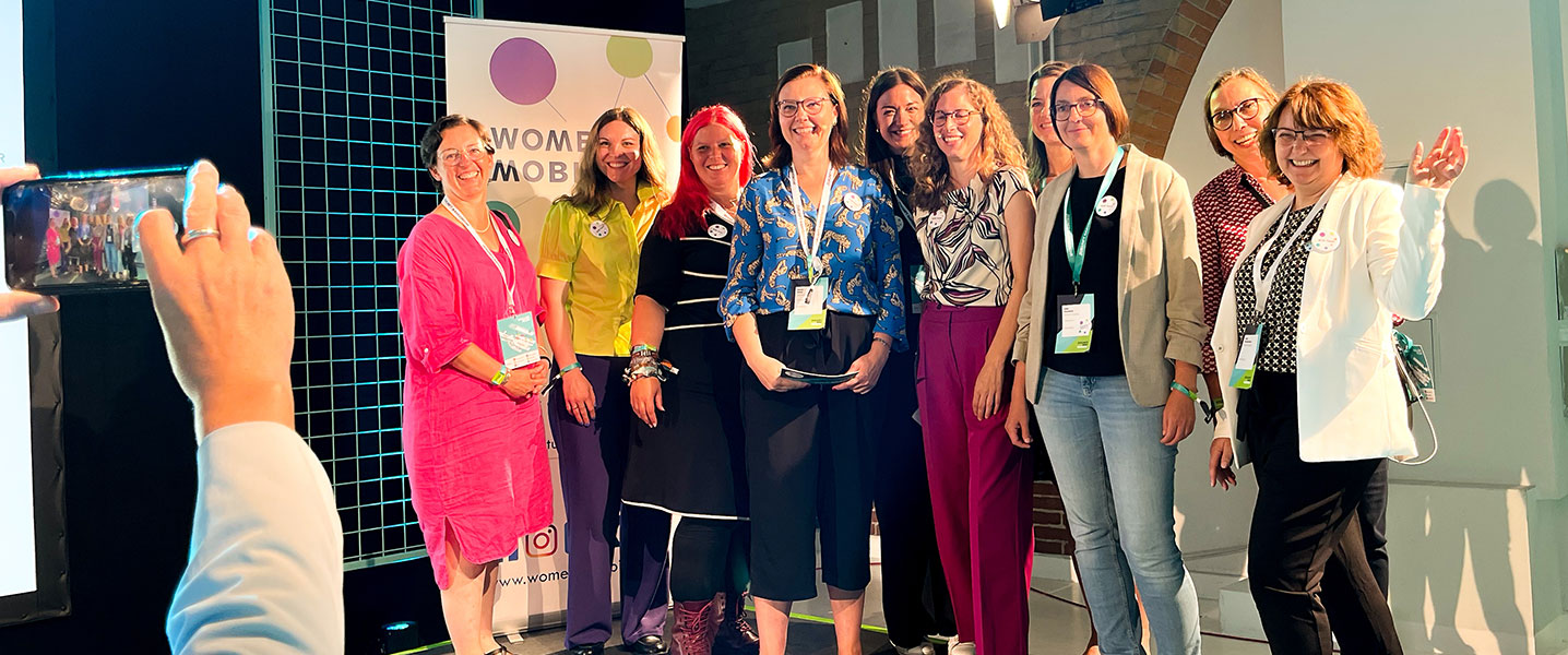 WiM Summit 2023: Women in Mobility auf „Deutschlandtour“ – Verband ...